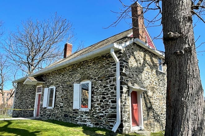 Washington's Headquarters State Historic Site