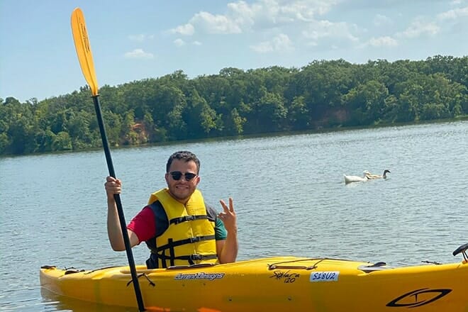waterloo lake regional park