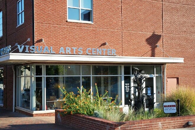 waterworks visual art center &mdash; salisbury