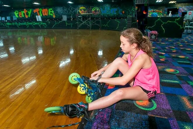 Weber&rsquo;s Skate World