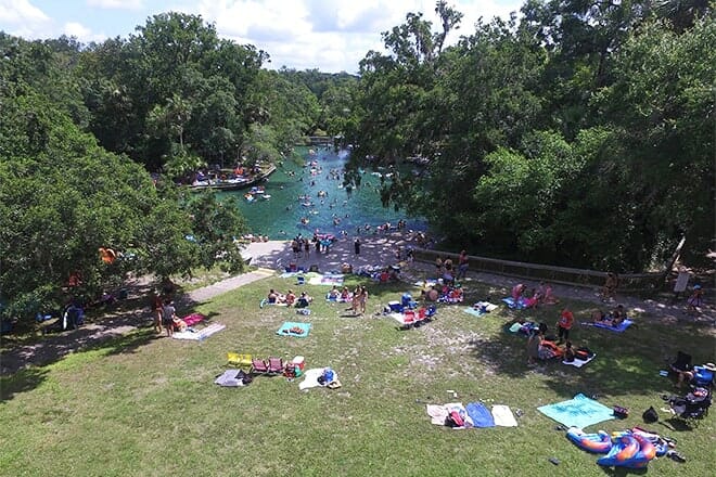 wekiwa springs state park