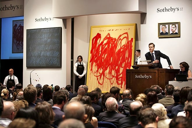 west coast auction company