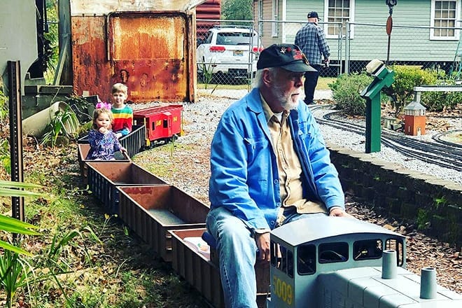 west florida railroad museum