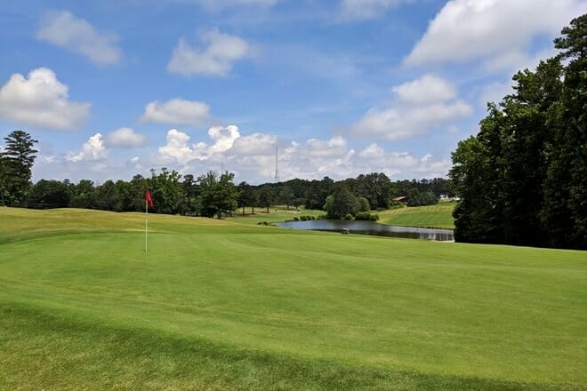 west pines golf club