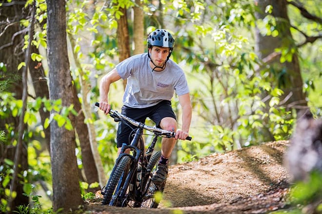 western carolina university trail system