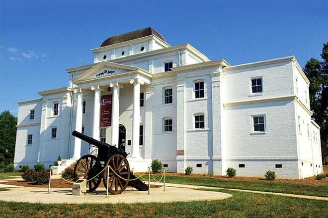 wilkes heritage museum