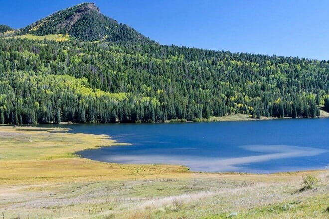 williams creek reservoir