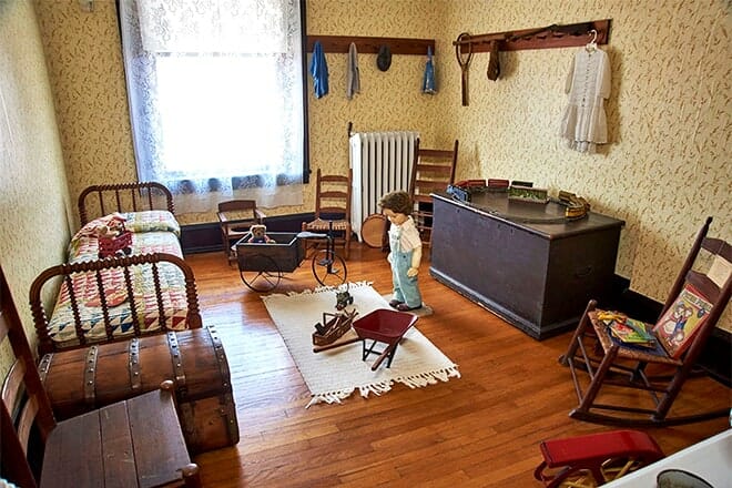 williamson county historical museum and library