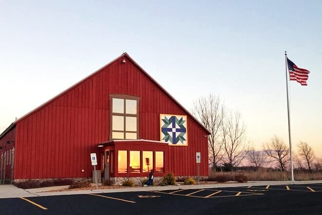 willowhaven interpretive center