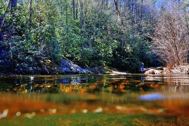 wilson creek &mdash; collettsville