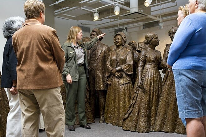 Women's Rights National Historical Park