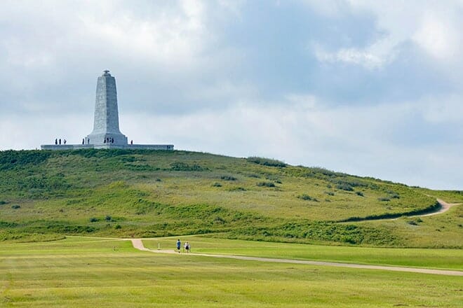 wright brothers national memorial
