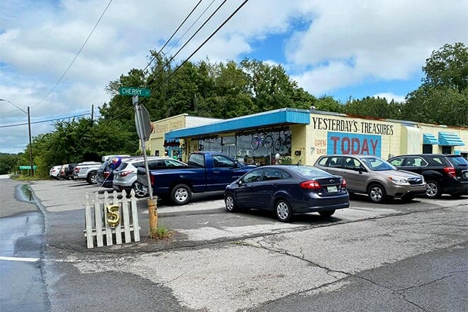 yesterday&rsquo;s treasures today