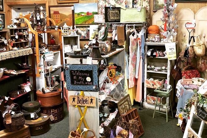 yesteryear antique center