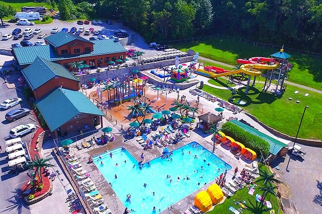 Yogi Bear&rsquo;s Jellystone Park