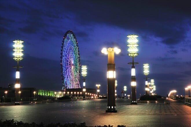 yume no ohashi bridge