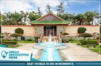best things to do in monrovia