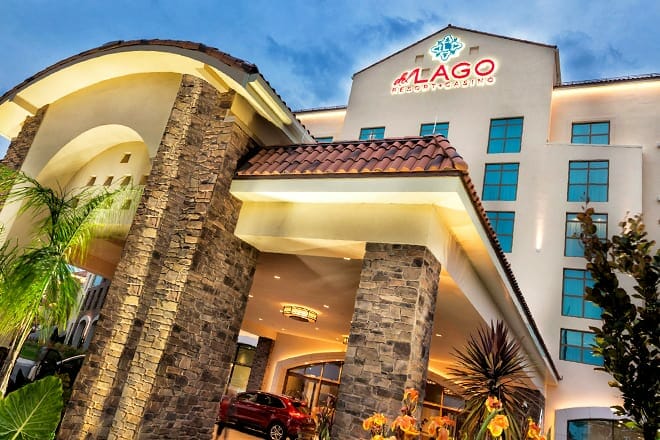 del Lago Resort & Casino