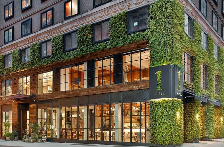 1 hotel central park