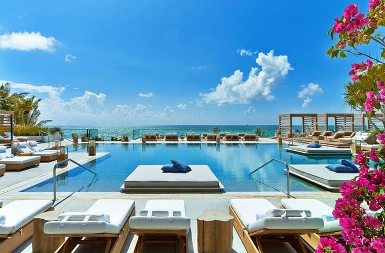 1 hotel south beach