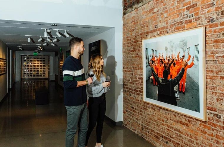 21c Museum Hotel, Nashville