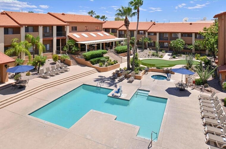 3 palms tucson north foothills