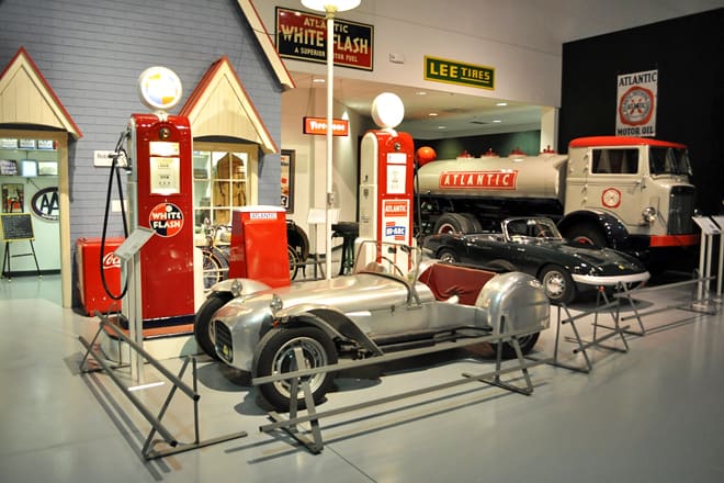 AACA Museum &mdash; Hershey