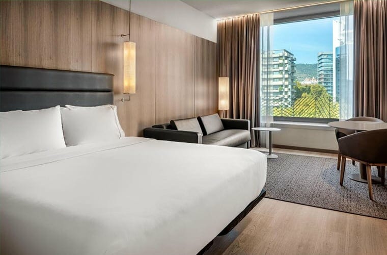 AC Hotel Diagonal L"Illa