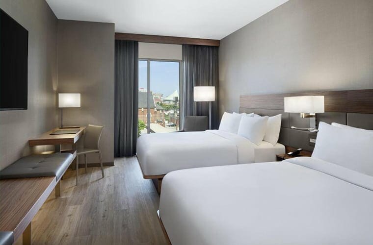 ac hotel louisville downtown