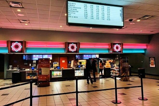 AMC CLASSIC Poplar Bluff 8