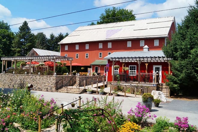 Adams County Winery &mdash; Orrtanna