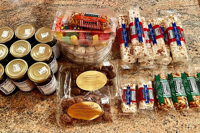 adcock pecan company