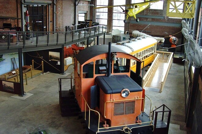 Agricultural & Industrial Museum