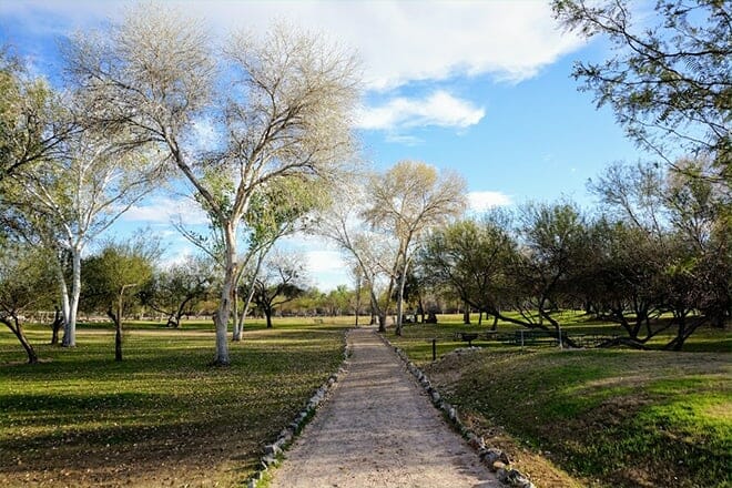 ahakhav tribal preserve
