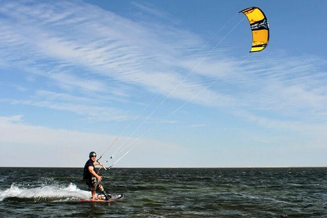 air padre kiteboarding
