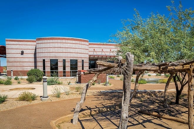 Ak-chin Him-Dak Eco-Museum