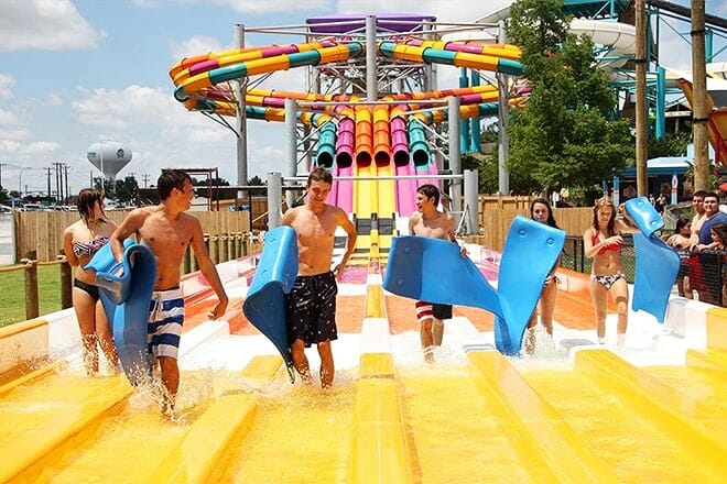 alabama adventure & splash adventure
