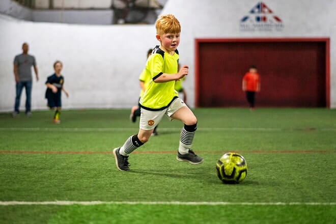 all american indoor sports inc