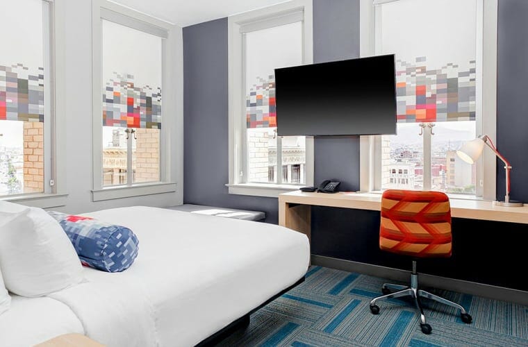 aloft el paso downtown