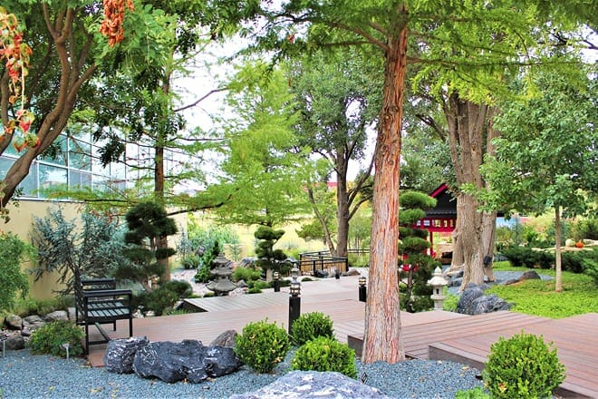amarillo botanical gardens