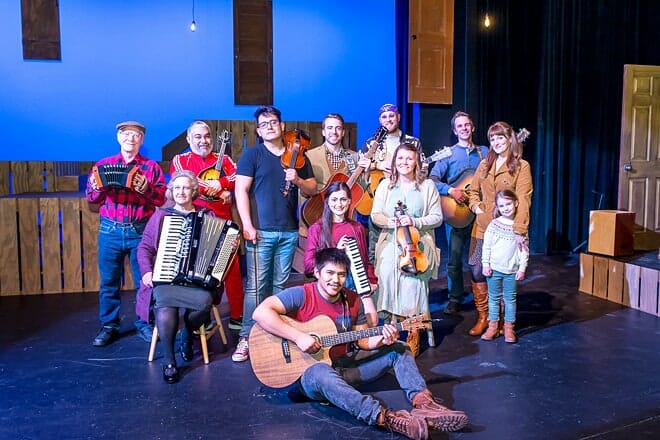 amarillo little theatre, inc.