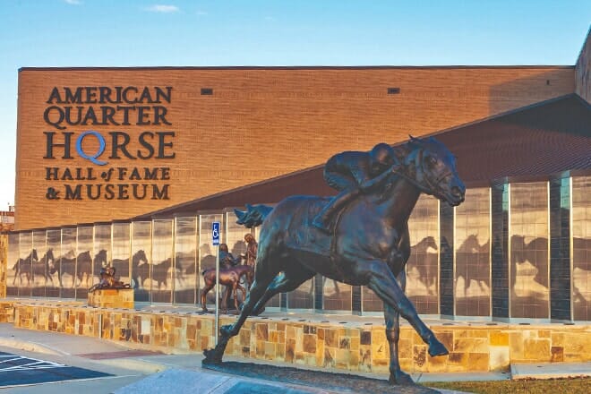 American Quarter Horse Hall of Fame & Museum
