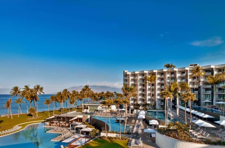 andaz maui at wailea resort
