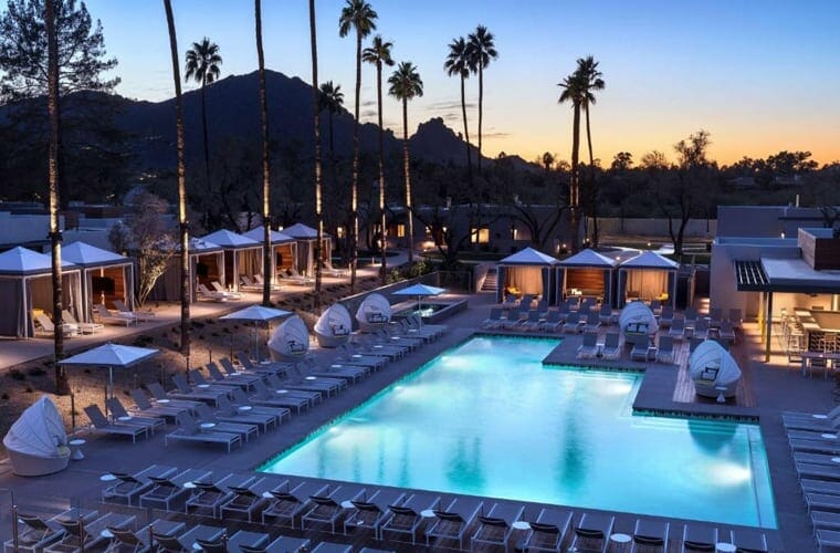 andaz scottsdale resort & bungalows (scottsdale)