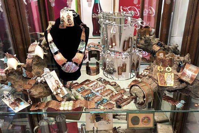 antiques and more treasures inc.