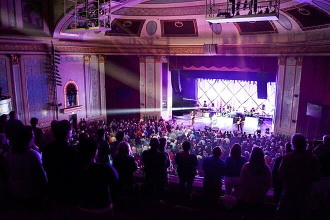 appell center for the performing arts