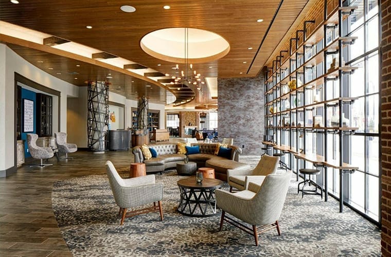 archer hotel burlington