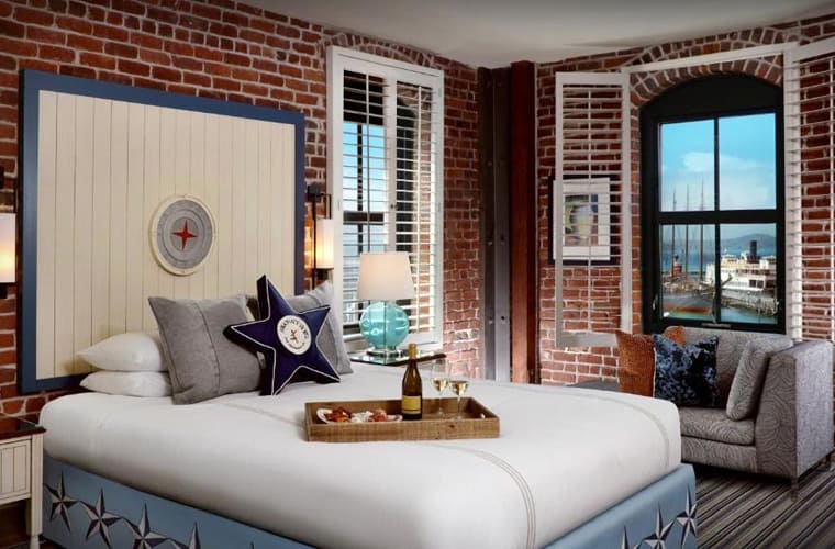 Argonaut Hotel, A Noble House Hotel