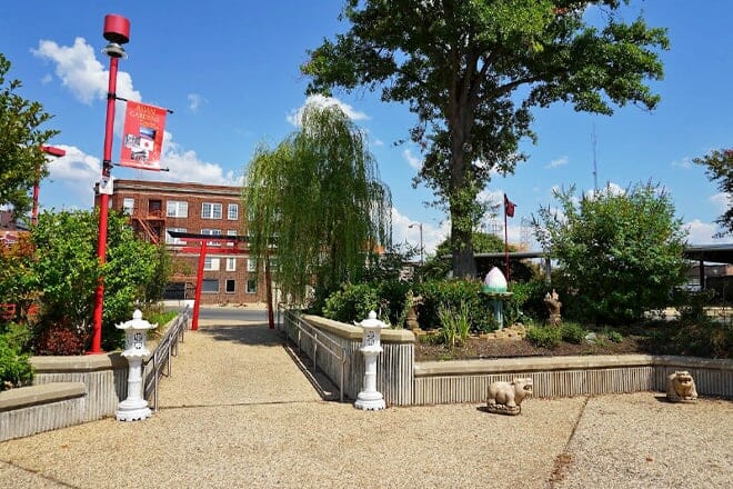 asian gardens of shreveport