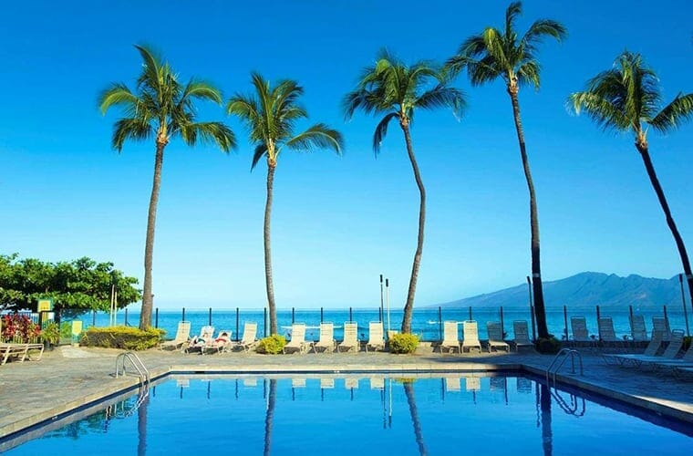 aston kaanapali shores